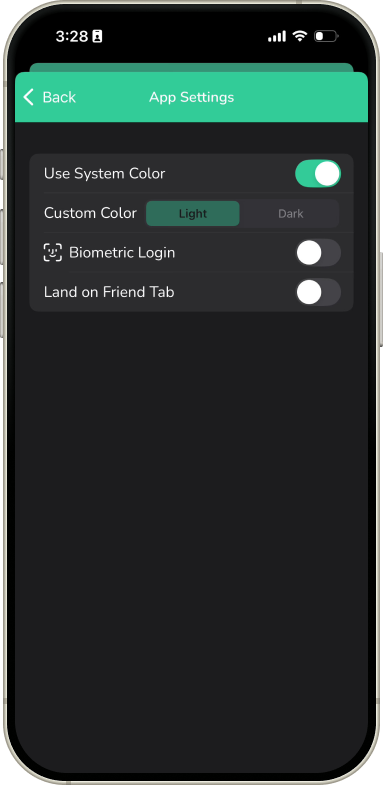 How to Customize App Appearance – Novee